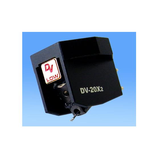 Dynavector DV 20X2L Moving Coil Cartridge Low Output - Soundcraft Hi Fi
