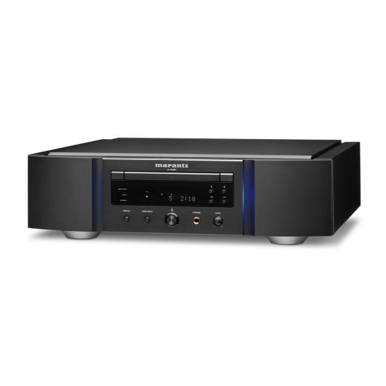 Marantz SA KI Ruby Black - Soundcraft Hi Fi