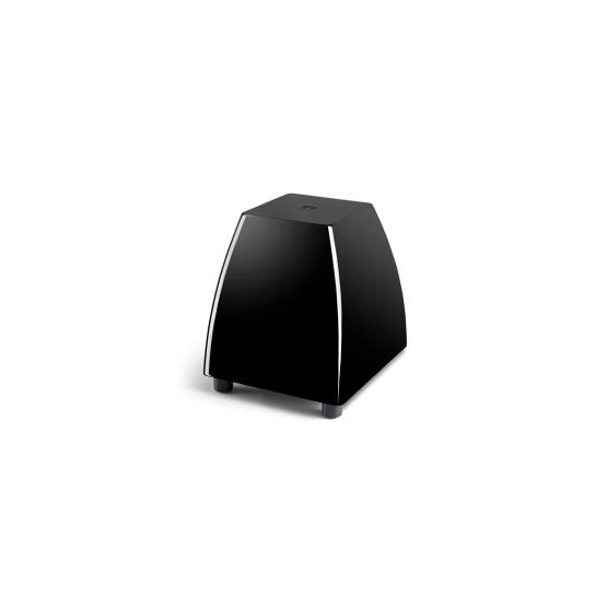 Meridian DSW 2 Active Subwoofer Black - Soundcraft Hi Fi