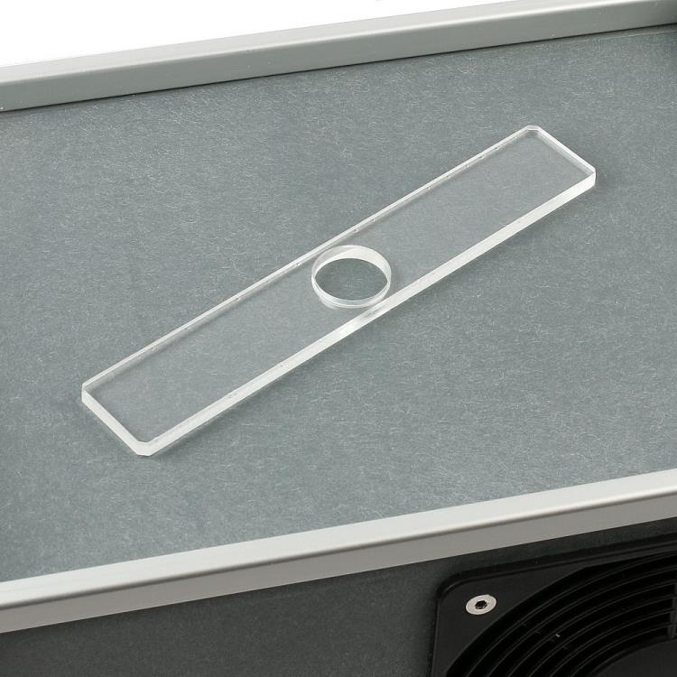 Audio Desk Systeme Replacement Acrylic Cover for Filter - Soundcraft Hi Fi