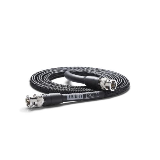 Naim DC1 BNC BNC Digital Interconnect 1 25M - Soundcraft Hi Fi