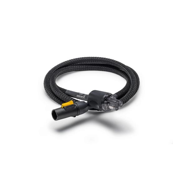 Quiescent Peak Mains Cable Powercon to IEC 10A 1 0M - Soundcraft Hi Fi
