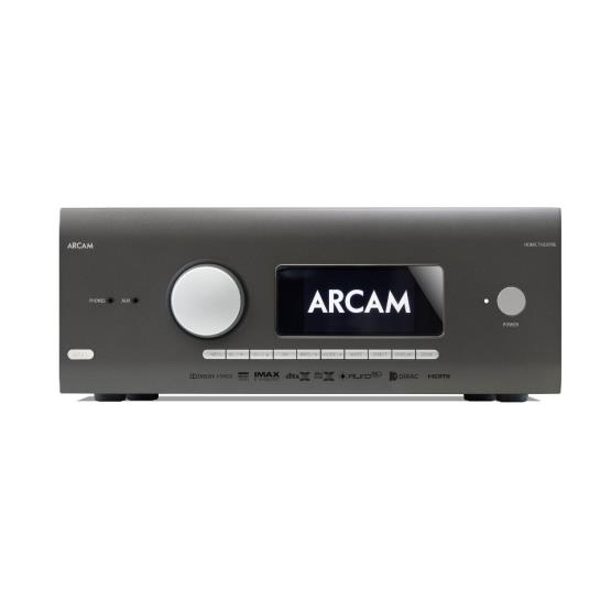 Arcam AV41 AV Processor - Soundcraft Hi Fi