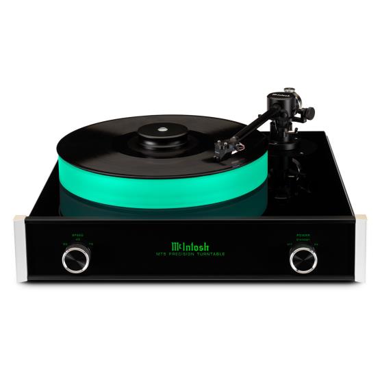 McIntosh MT5 Precision Turntable - Soundcraft Hi Fi