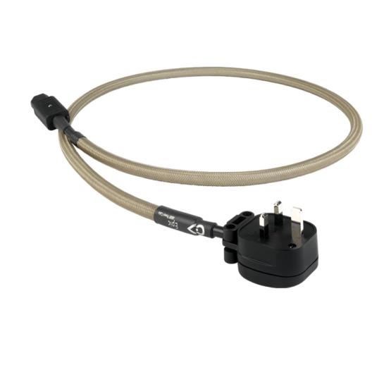 Chord Epic Power Cable UK 1 0M - Soundcraft Hi Fi