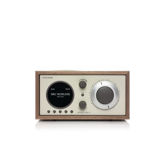 Tivoli Model One Walnut Beige - Soundcraft Hi Fi