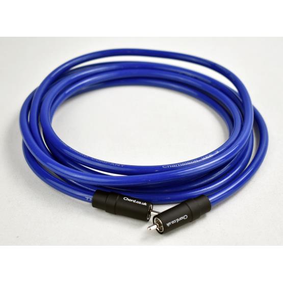 Chord Chameleon Subwoofer RCA RCA Analogue Audio Interconnect 3 0M ...