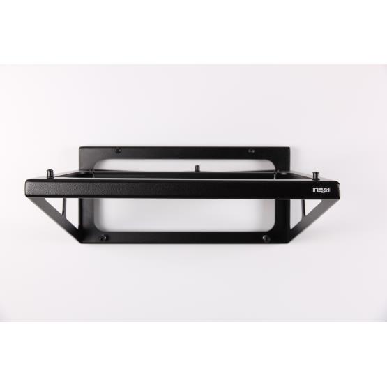 Rega Turntable Wall Bracket Black - Soundcraft Hi Fi