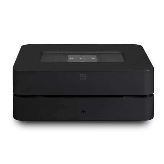 Bluesound Vault 2i Streaming DAC CD Ripper & 2TB Storage Black ...