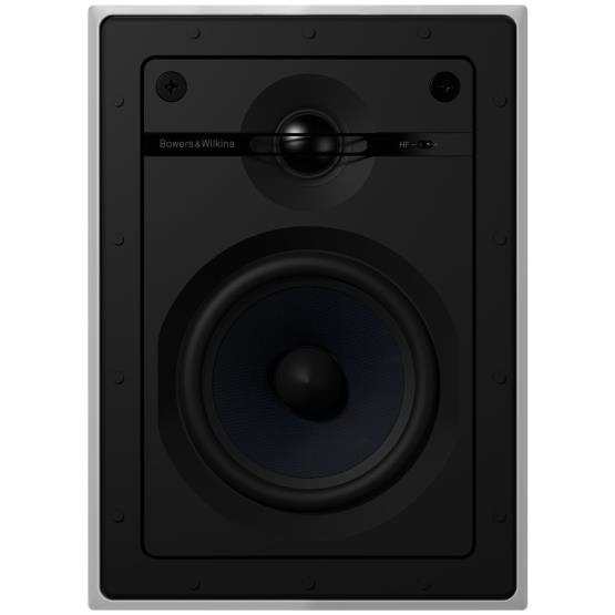 Bowers & Wilkins CWM652 In Wall Speaker - Soundcraft Hi Fi