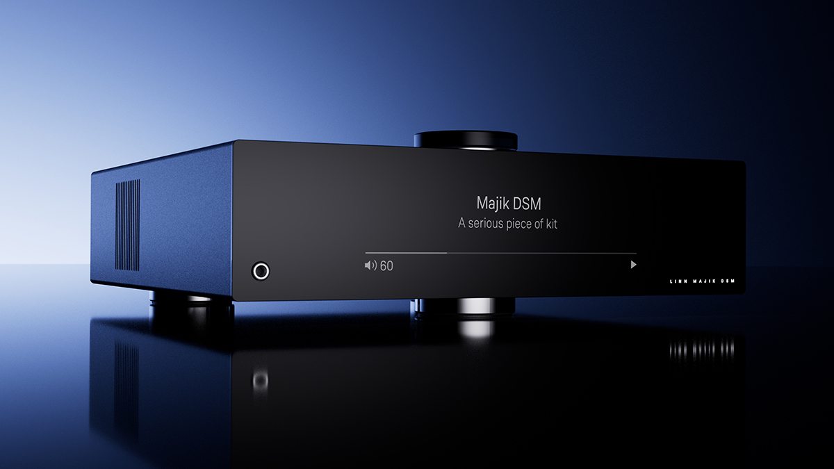 The New Linn Majik DSM/5 – Soundcraft Hi-Fi Blog