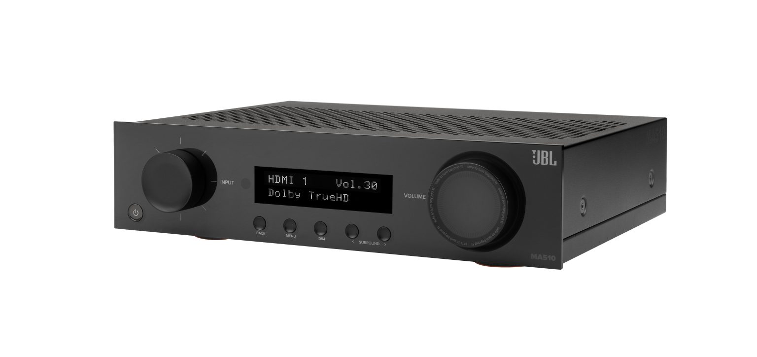 JBL MA Series AV Receivers Available Now – Soundcraft Hi-Fi Blog